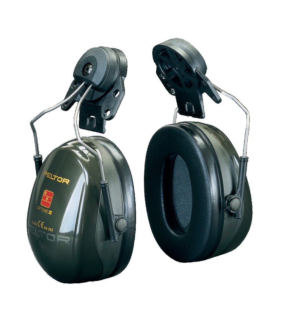 Coquilles Optime II 3M Peltor, 30 dB